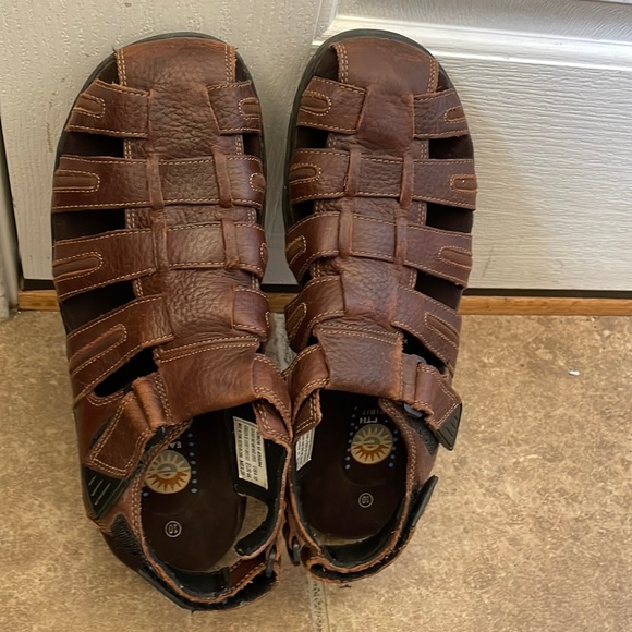 Earth Spirit | Shoes | Earth Spirit Simon Vi Mens Boho Brown Leather ...